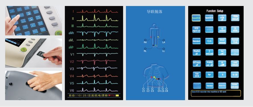 ECG ZQ 1212 - PT. Permana Putra Mandiri